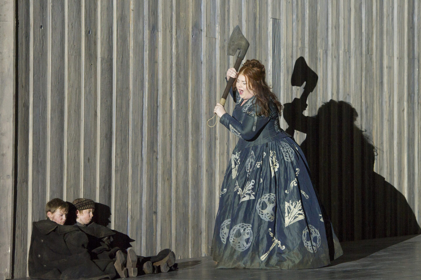 What is the Story of Norma? Plot, Synopsis & More | ENO