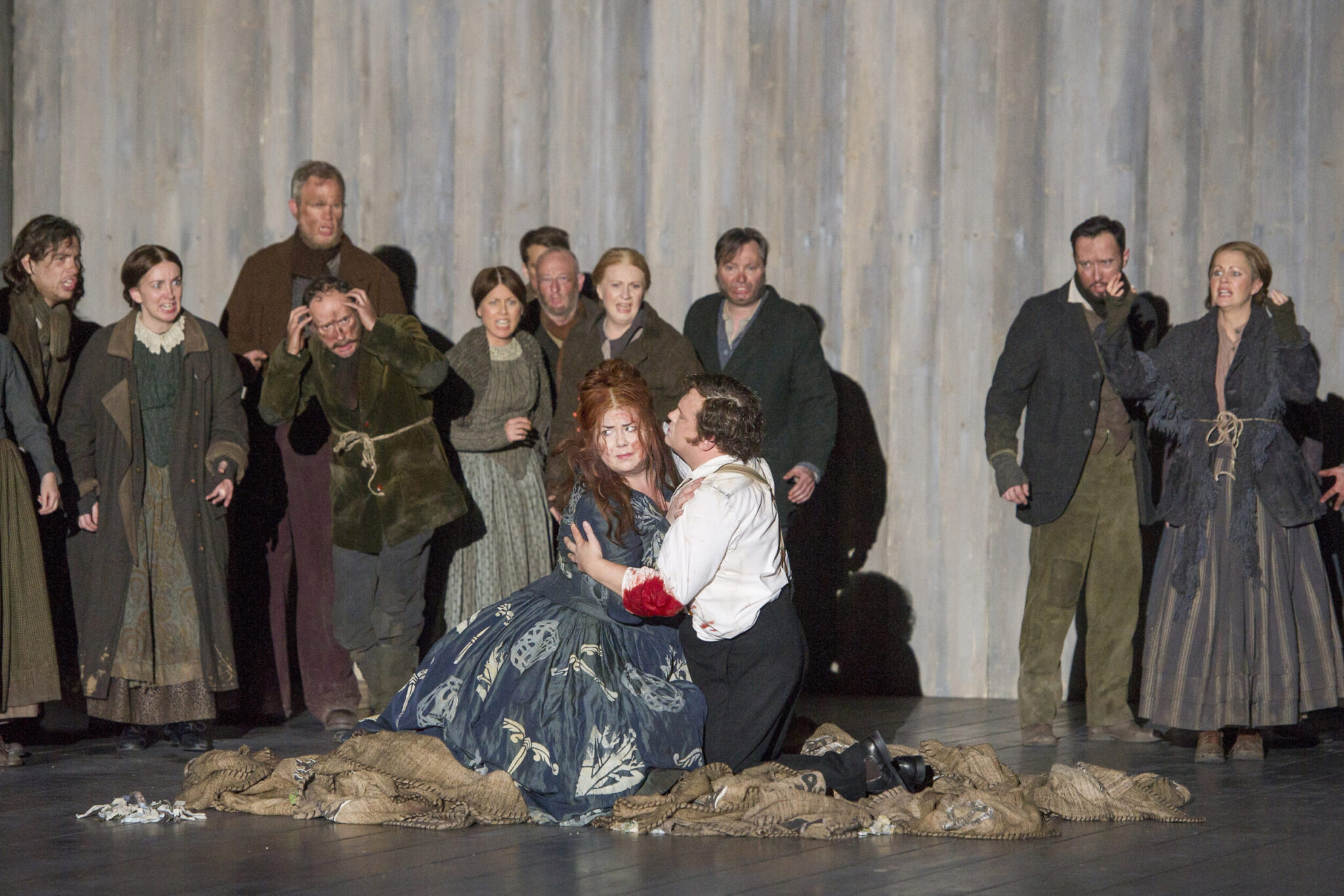 What is the Story of Norma? Plot, Synopsis & More | ENO