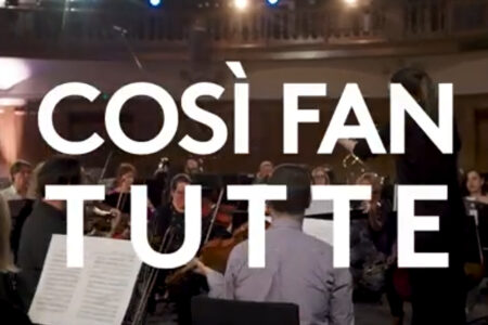 Così fan tutte | Buy Opera Tickets for 2026 | ENO