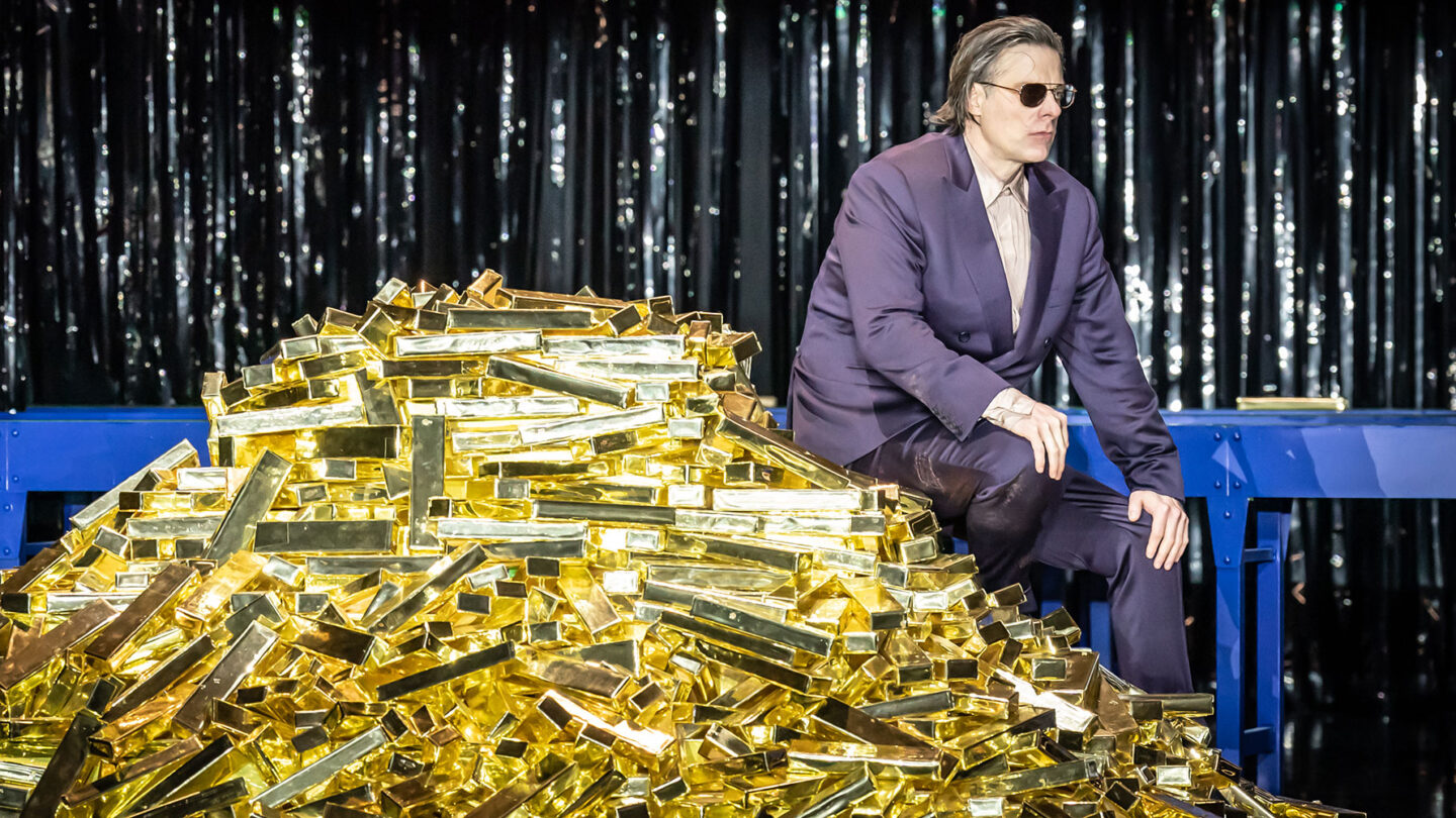 The Life of Richard Wagner: Operas, Music & More | ENO