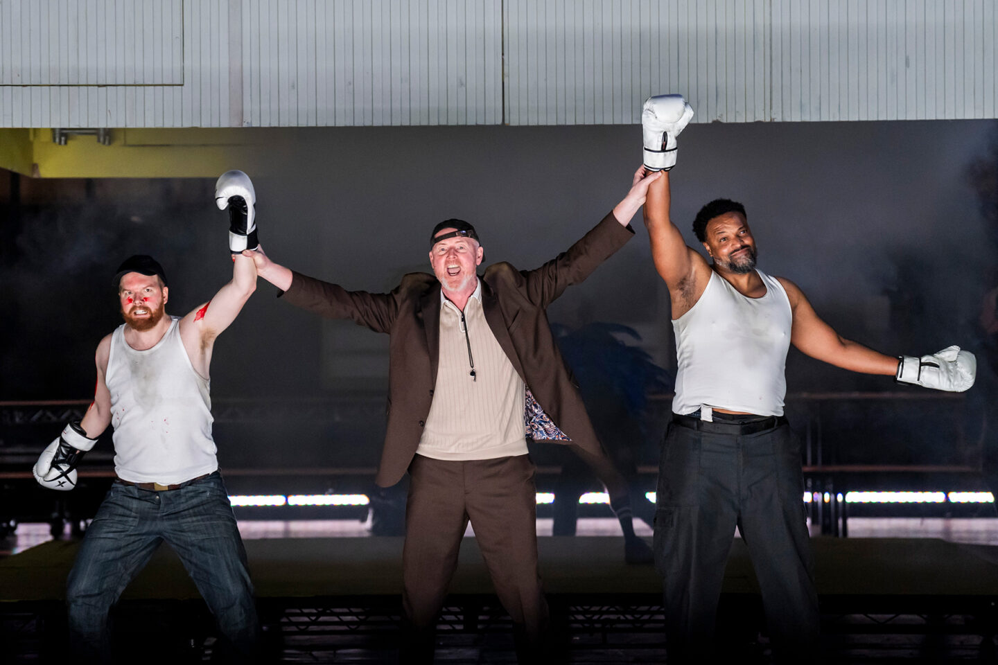 Rise and Fall of the City of Mahagonny: Synopsis & More | ENO