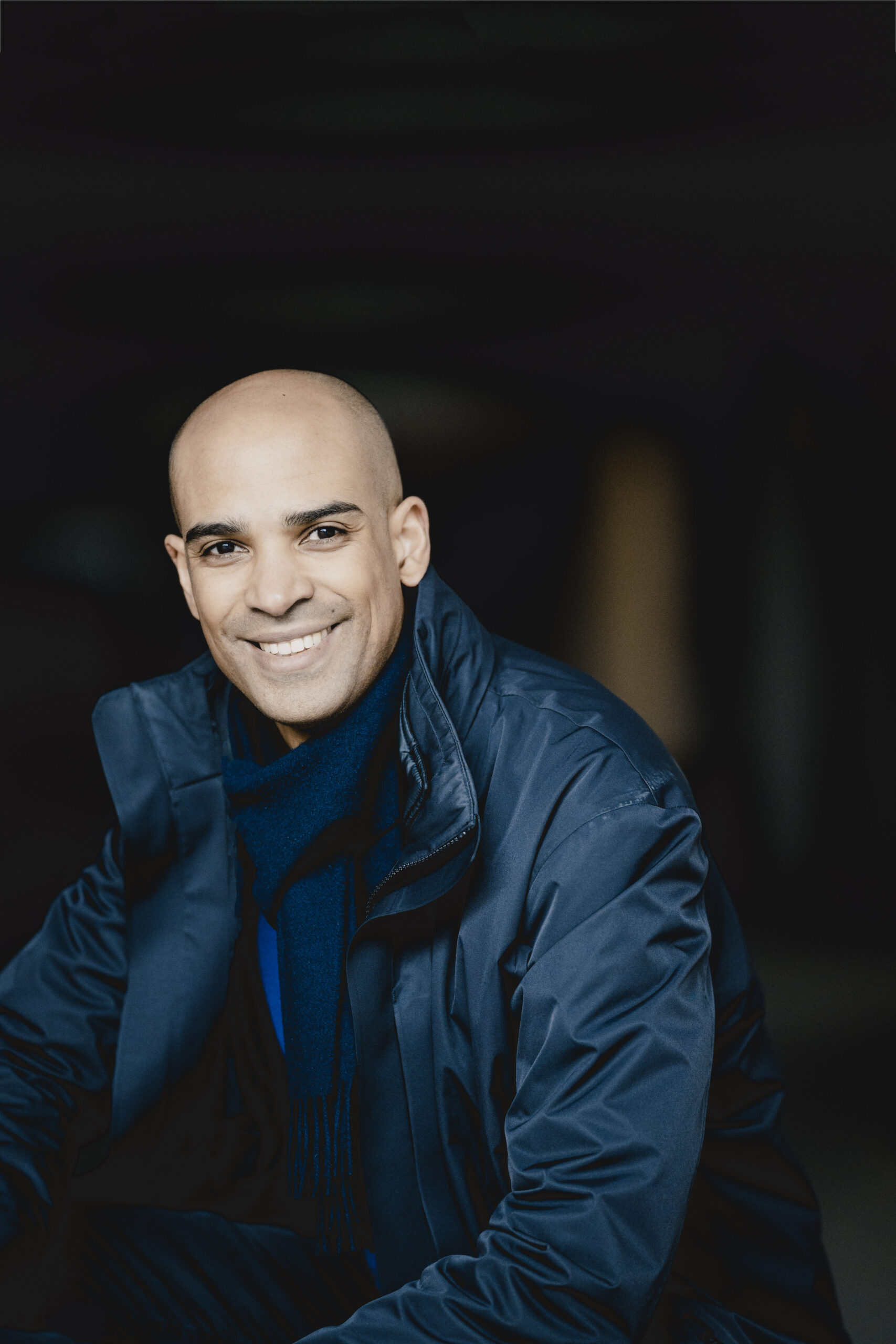 Kevin John Edusei | Conductor | English National Opera