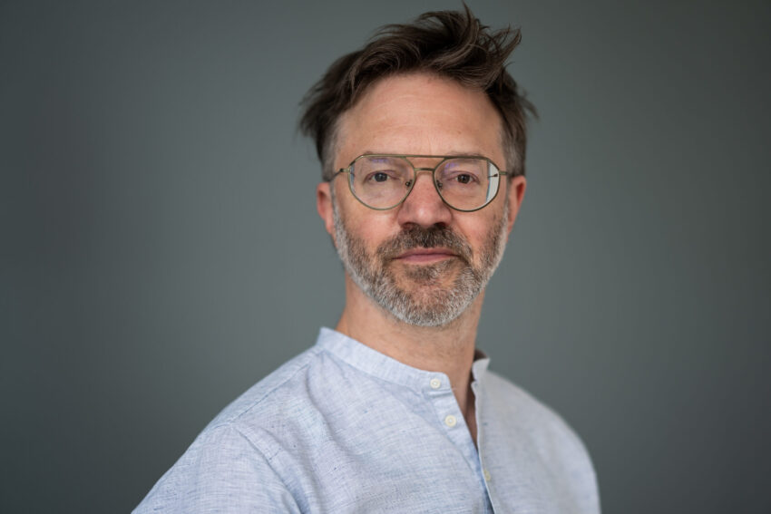 André de Ridder - ENO