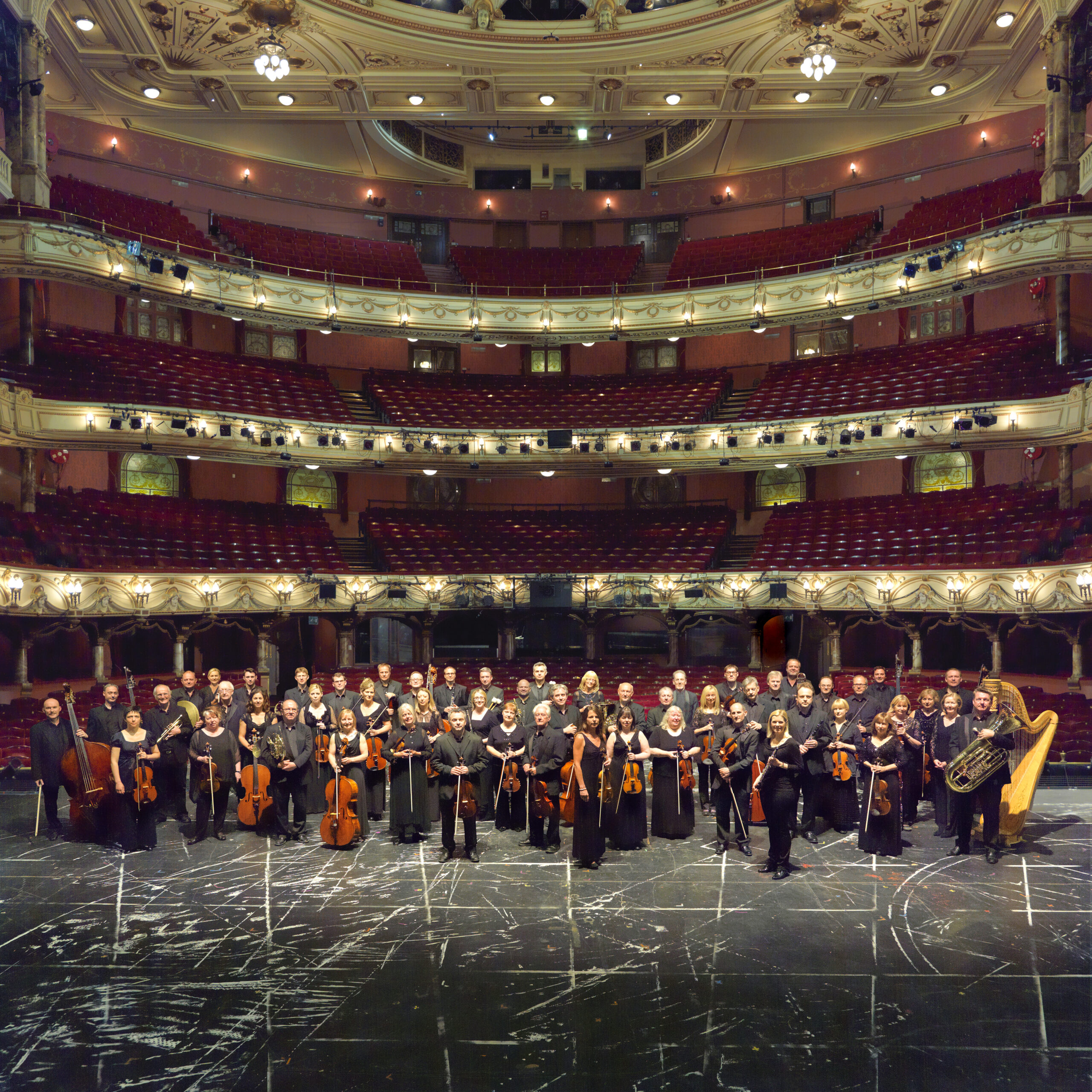 Grange Park Opera continues their orchestral partnership with the ...