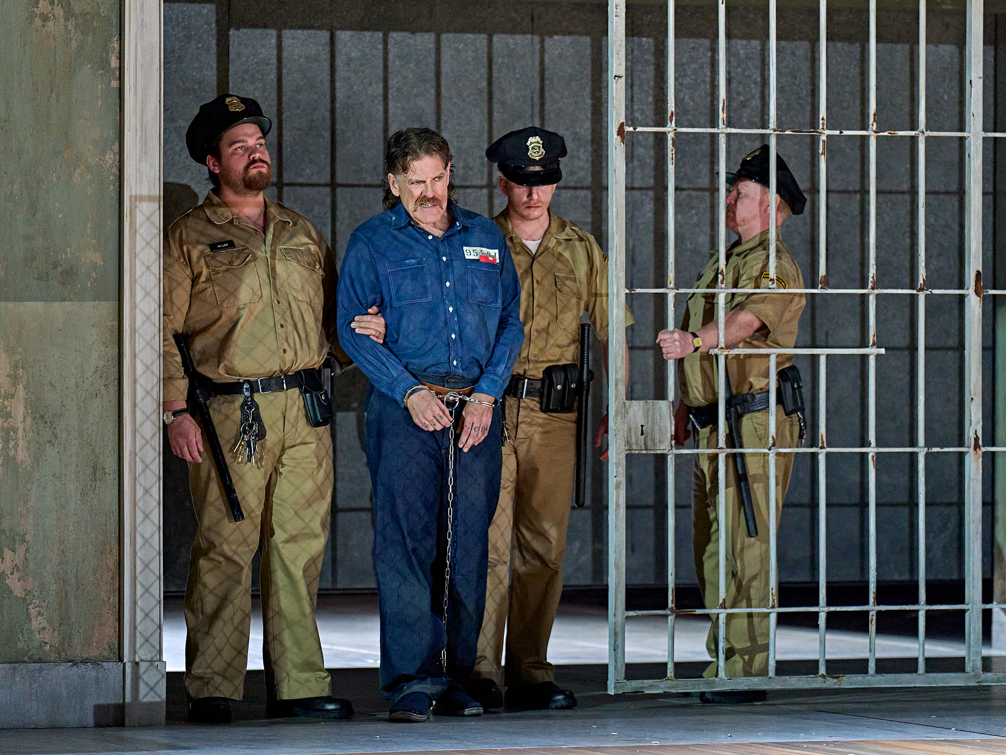 ENO's Dead Man Walking: 2025 Trailer - ENO