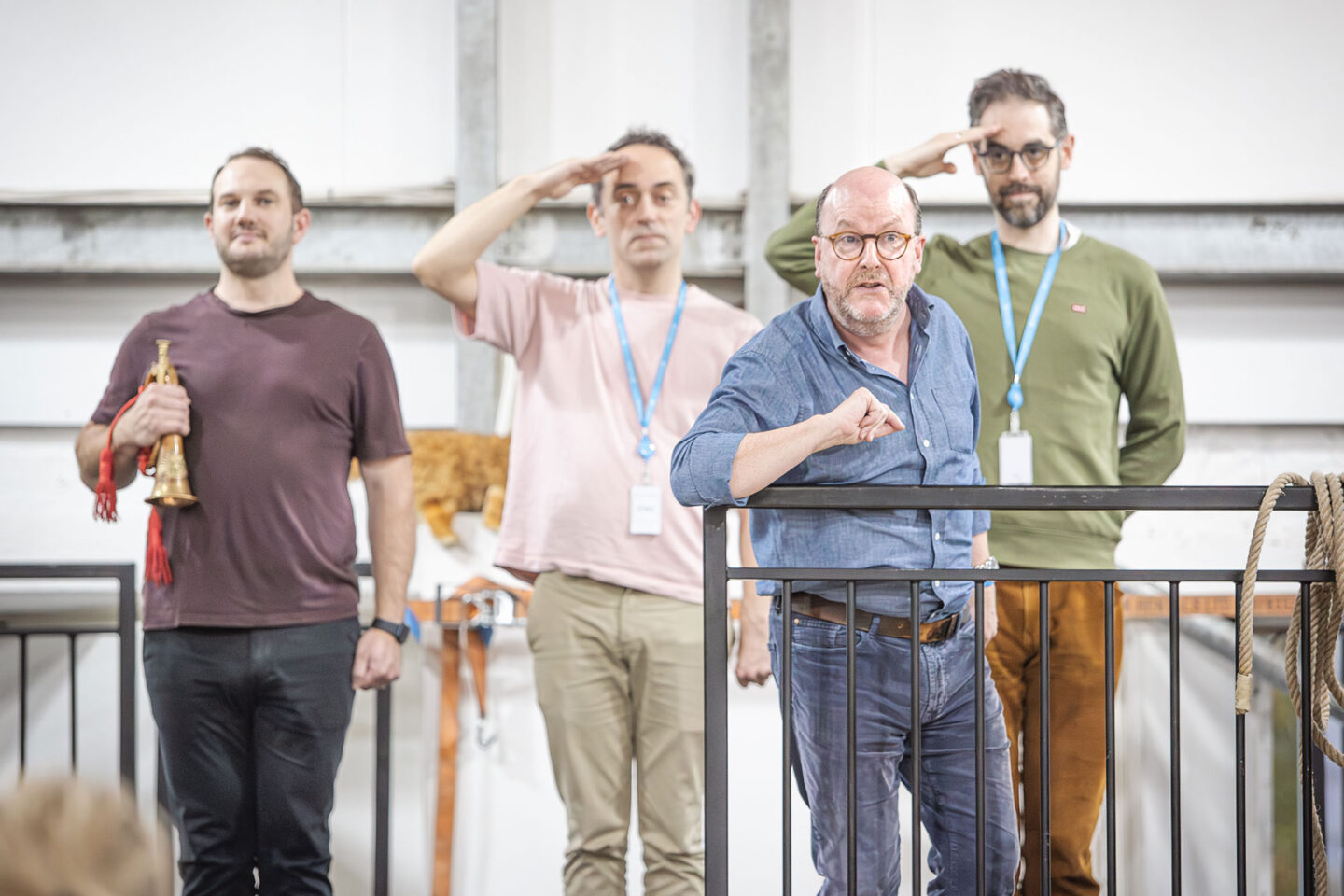 ENO’s sparkling production of HMS Pinafore makes a welcome return with ...