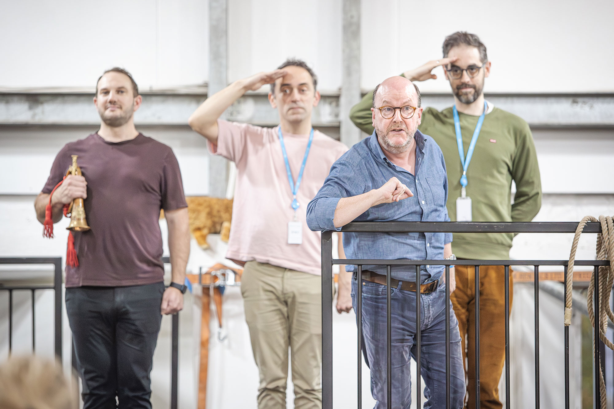 ENO’s sparkling production of HMS Pinafore makes a welcome return with ...