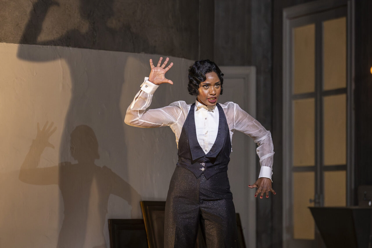 Nardus Williams: Soprano | ENO