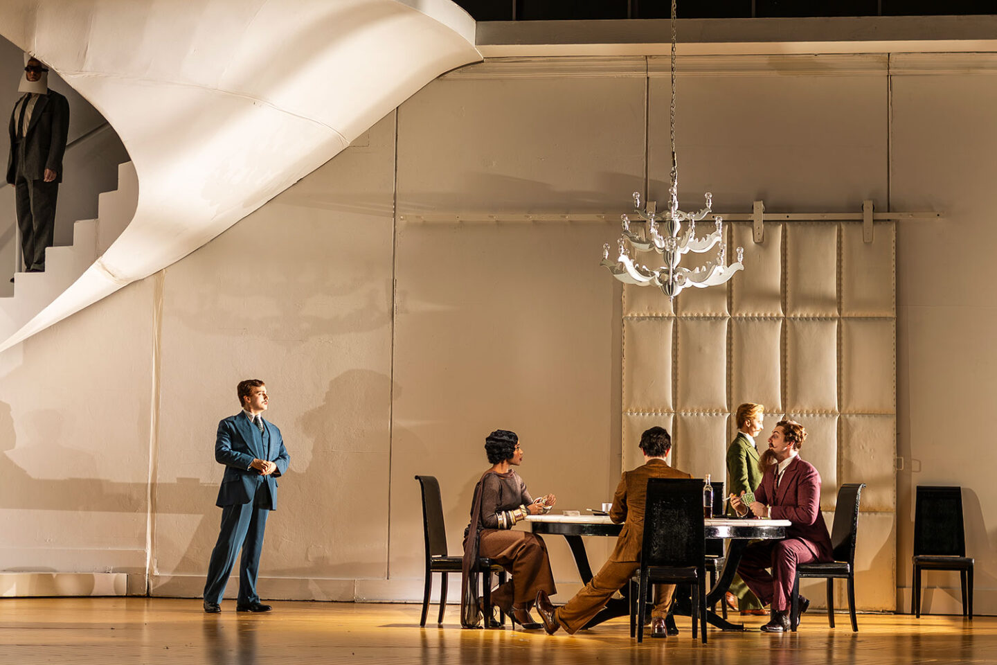 What is the Story of Partenope? Synopsis & More | ENO