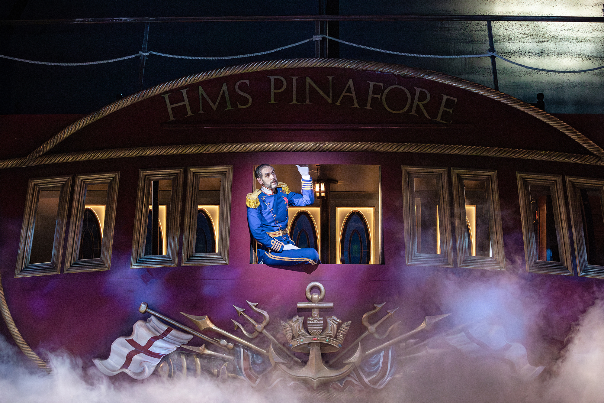 HMS Pinafore | Buy Opera Tickets for 25/26 | ENO