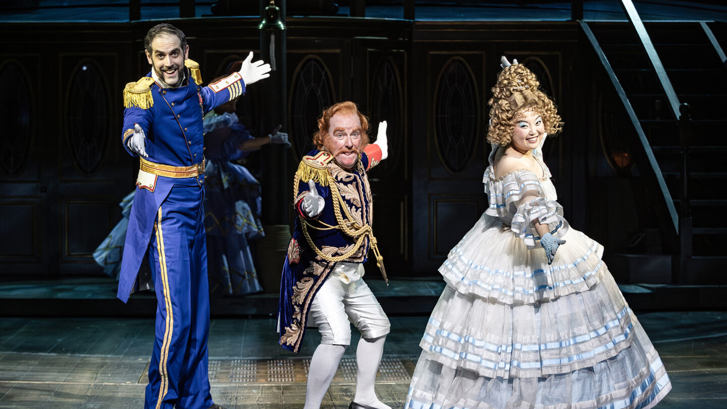HMS Pinafore | Buy Opera Tickets for 25/26 | ENO