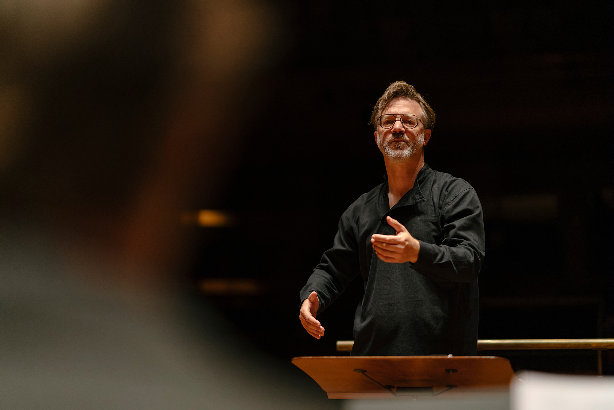 Meet the Conductor: André de Ridder - ENO