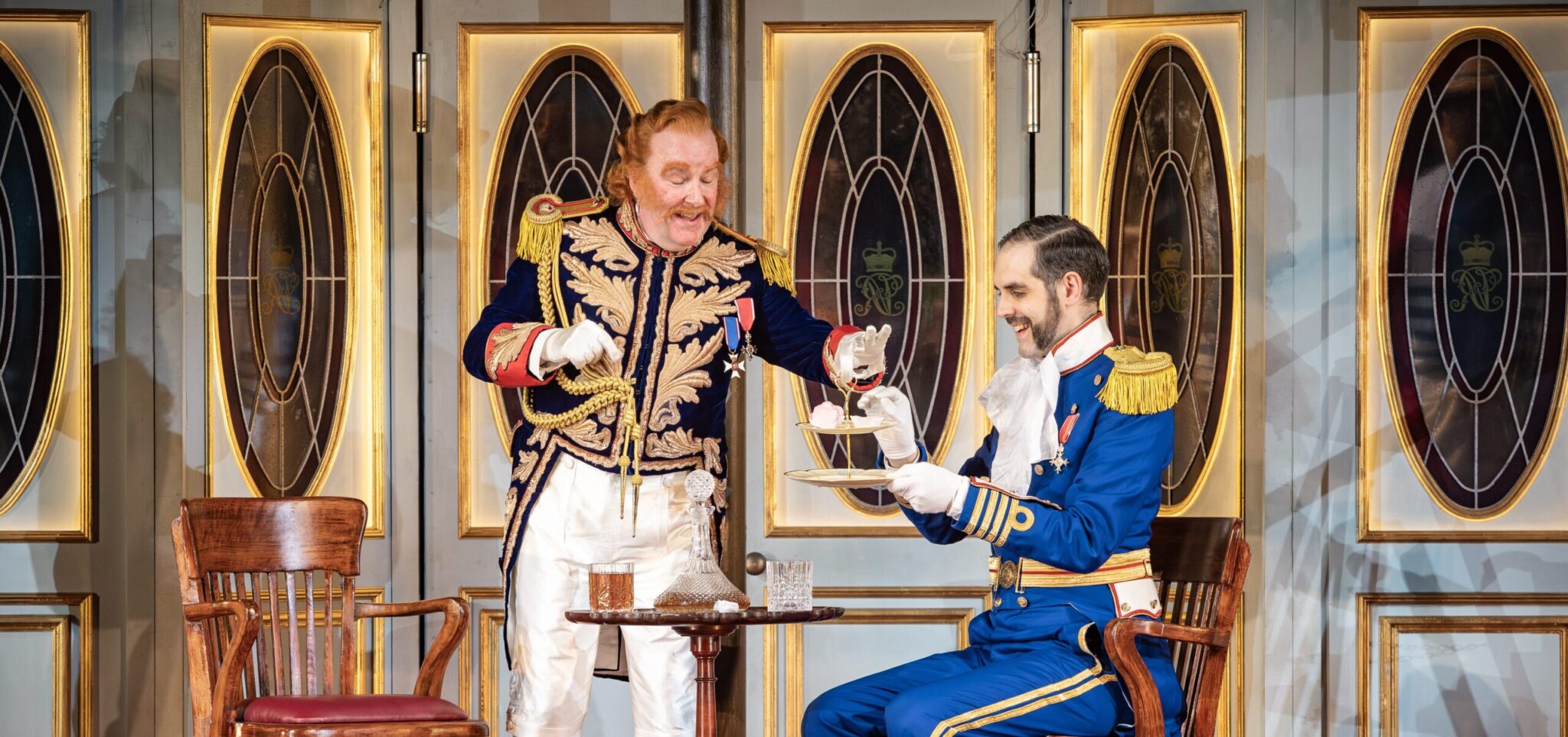 Sponsor the Fondant Fancies - ENO